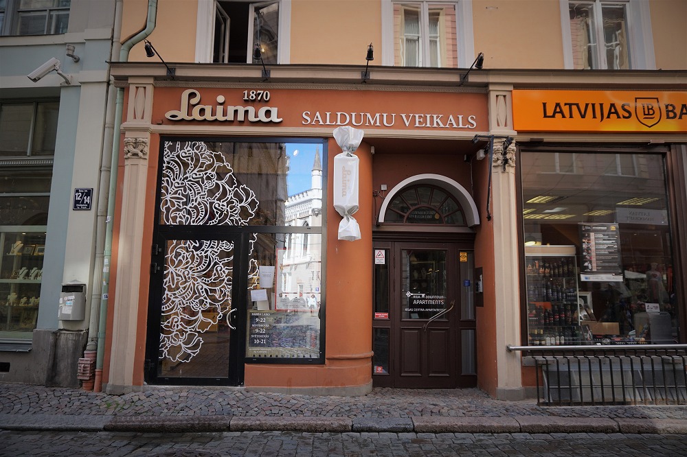 チョコ好きなら当たり前！ラトビアの国民的お菓子メーカー「ライマ」のチョコレート博物館にGO！ - GOTRIP!