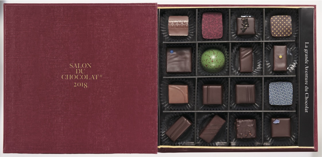 今年も開幕！チョコレートの祭典「サロン・デュ・ショコラ2018」東京会場限定のスイーツにも注目！ - GOTRIP!