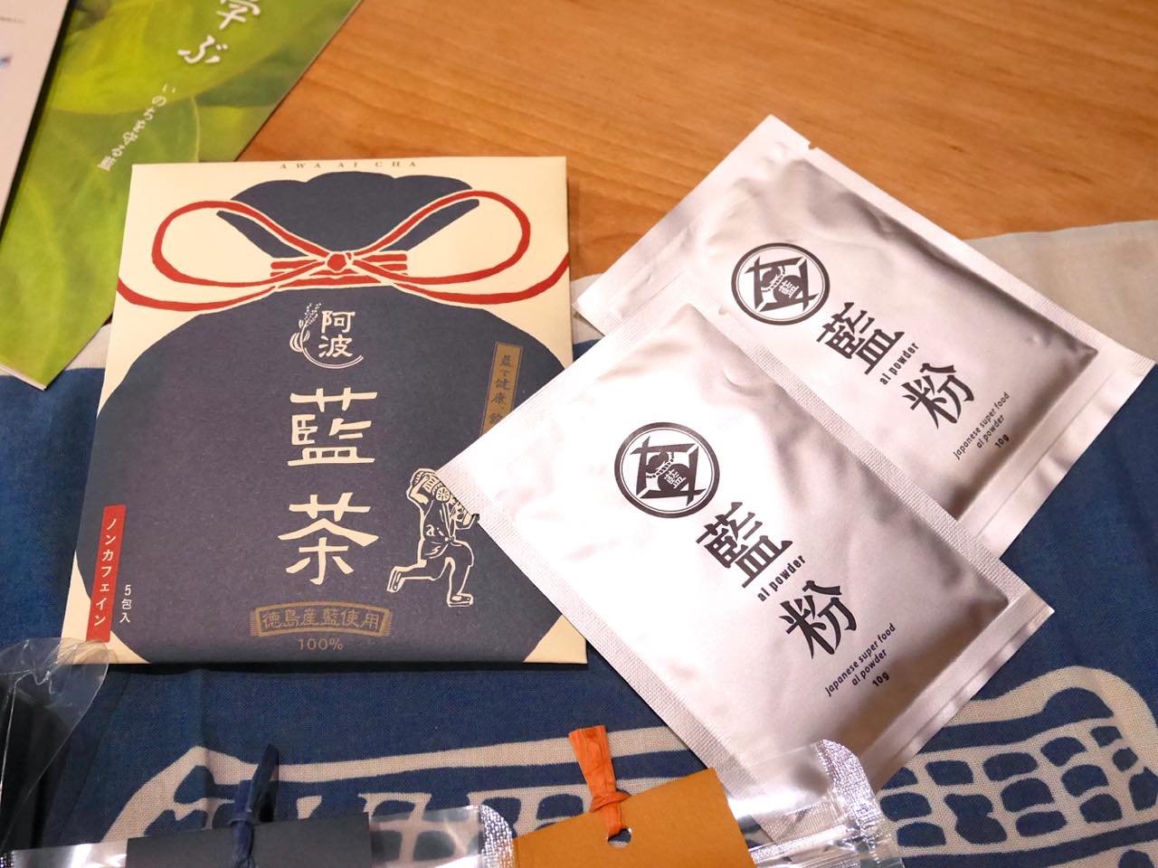 染料に使われる藍を材料とした料理が味わえるお店 / 徳島県藍住町『農園直営 旬感ダイニング アクリエ』 - GOTRIP!