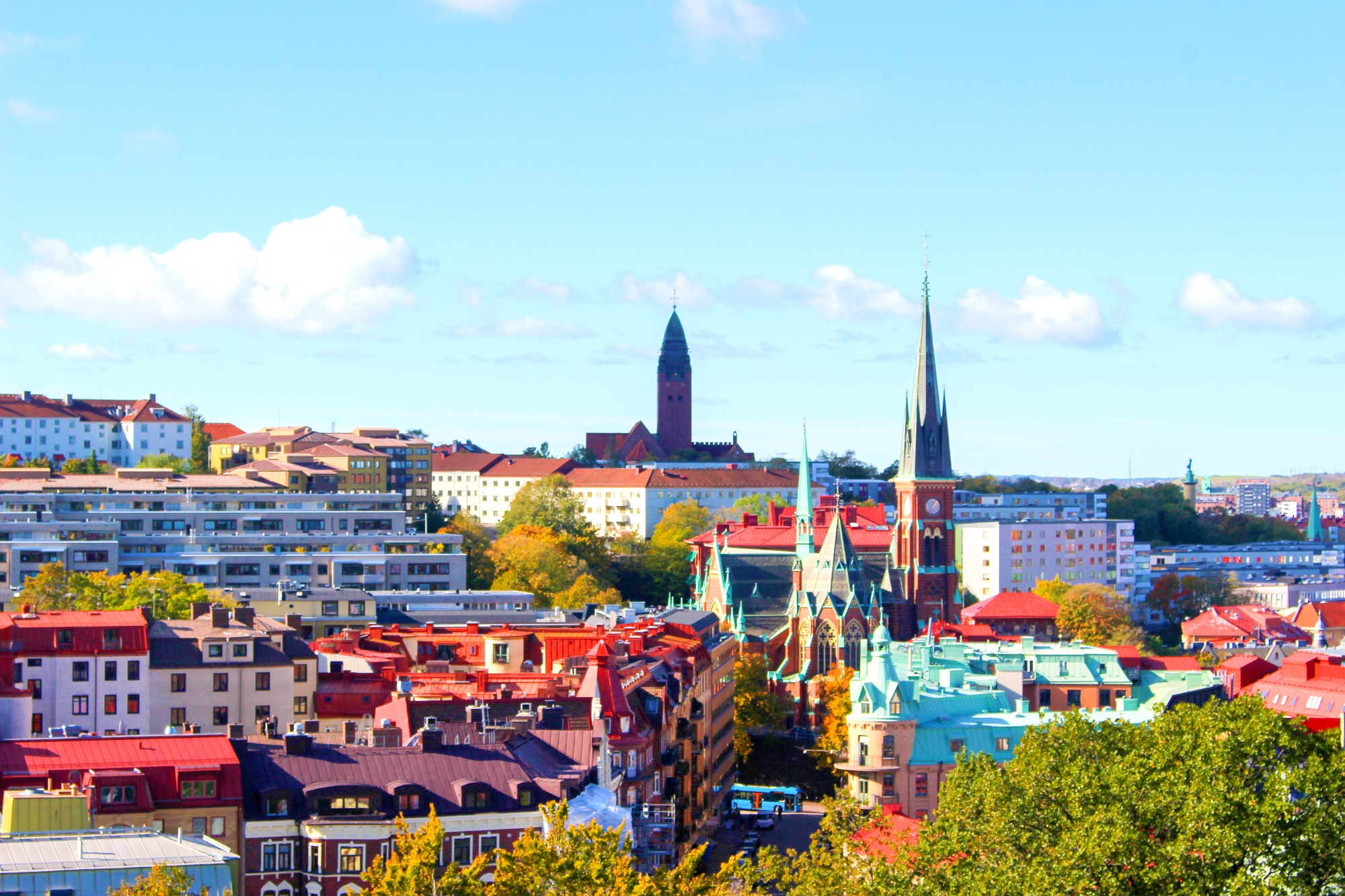 まるで船の中!?スウェーデン・ヨーテボリのマストフッグス教会(Masthuggskyrkan) - GOTRIP!