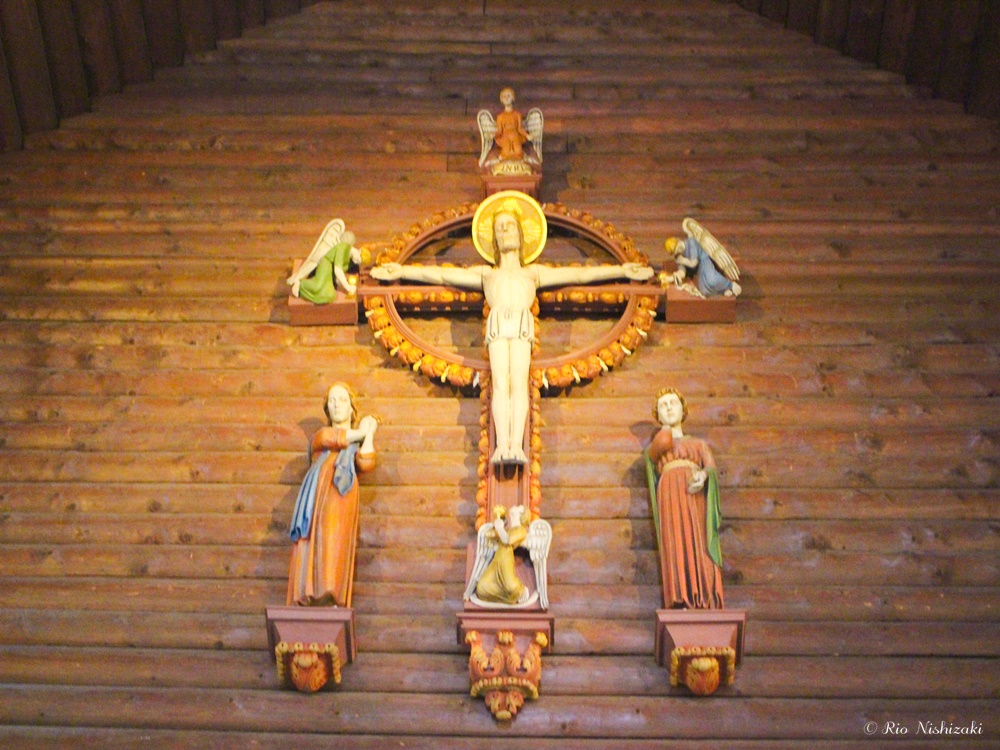 まるで船の中!?スウェーデン・ヨーテボリのマストフッグス教会(Masthuggskyrkan) - GOTRIP!