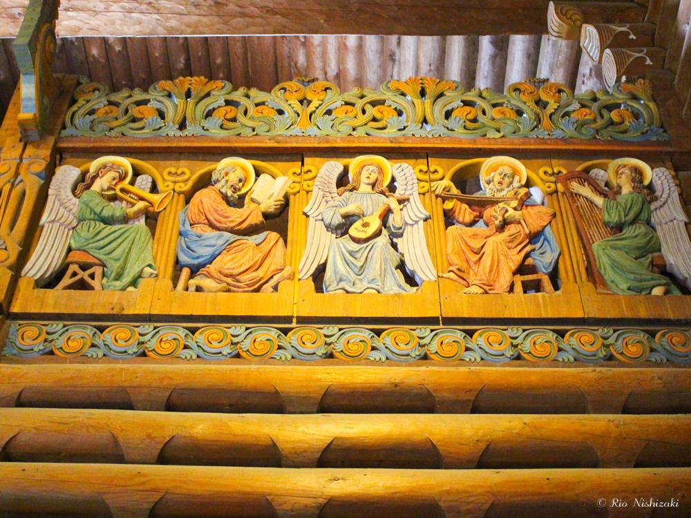 まるで船の中!?スウェーデン・ヨーテボリのマストフッグス教会(Masthuggskyrkan) - GOTRIP!