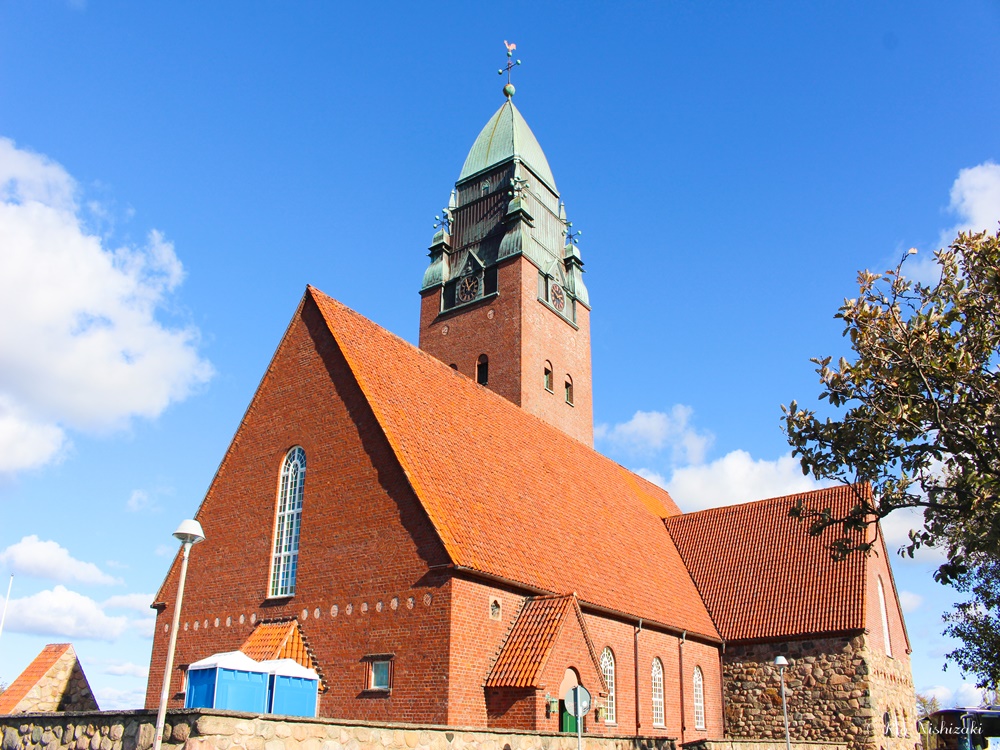 まるで船の中!?スウェーデン・ヨーテボリのマストフッグス教会(Masthuggskyrkan) - GOTRIP!