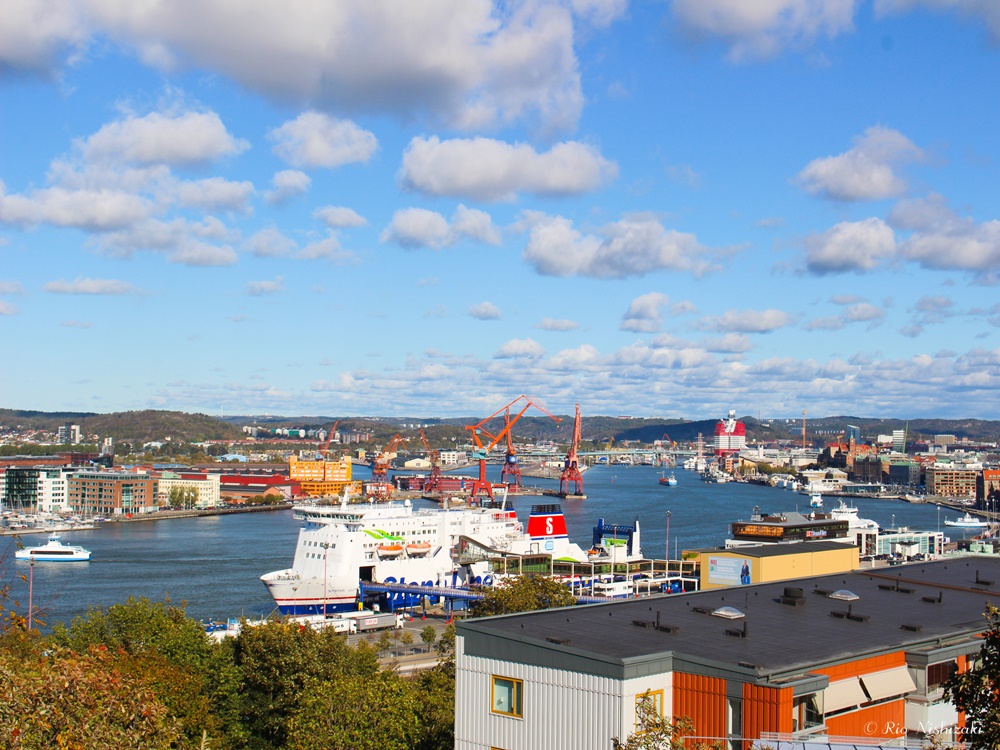 まるで船の中!?スウェーデン・ヨーテボリのマストフッグス教会(Masthuggskyrkan) - GOTRIP!