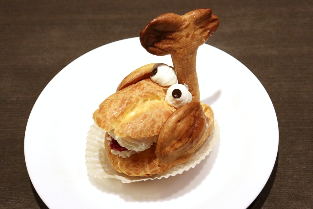 JR名古屋駅に「喫茶 ボン・ヴォヤージュ」が復活。名物スイーツ「シャチボン」も！ - GOTRIP!